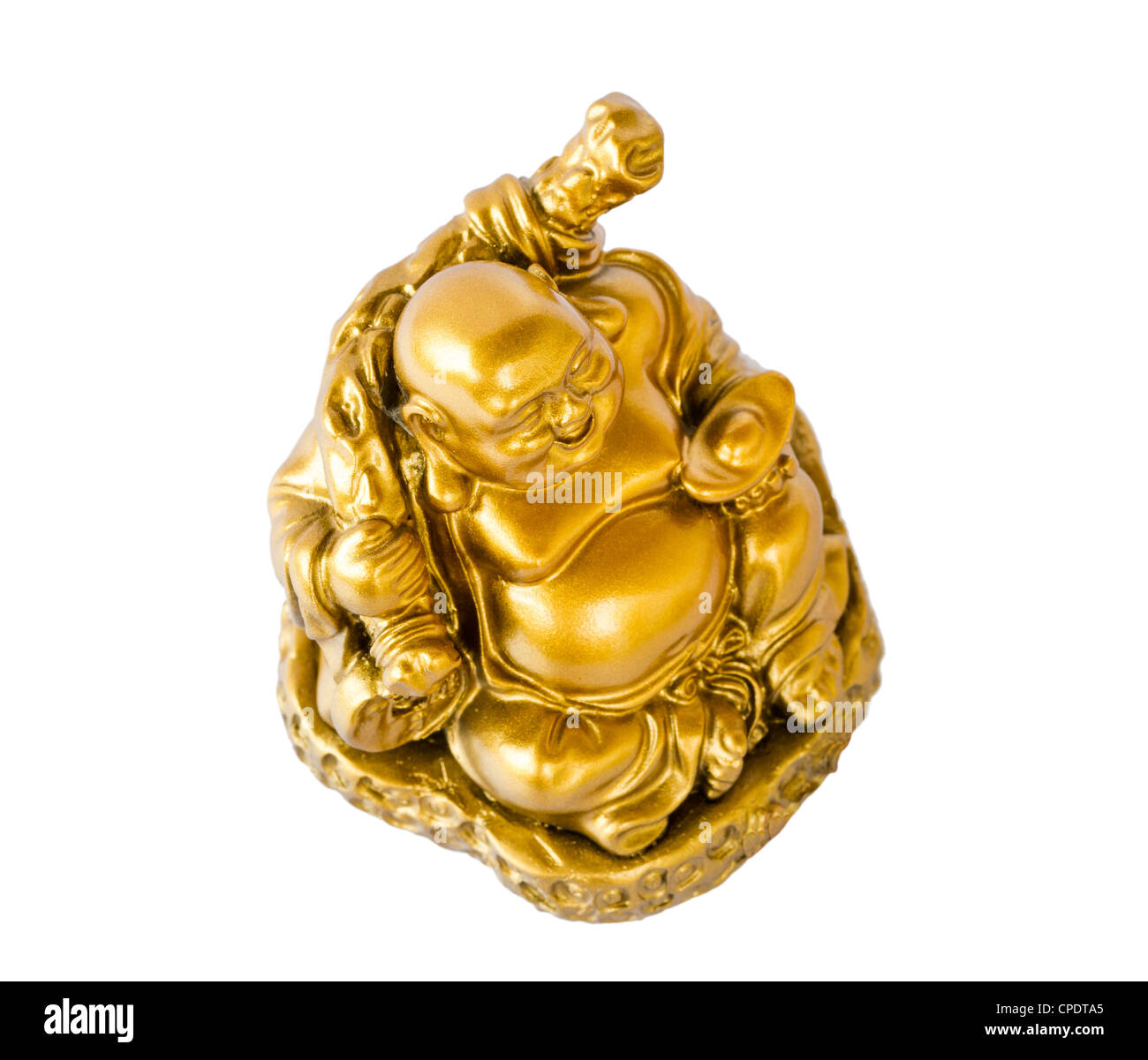 Chinese God Of Happiness