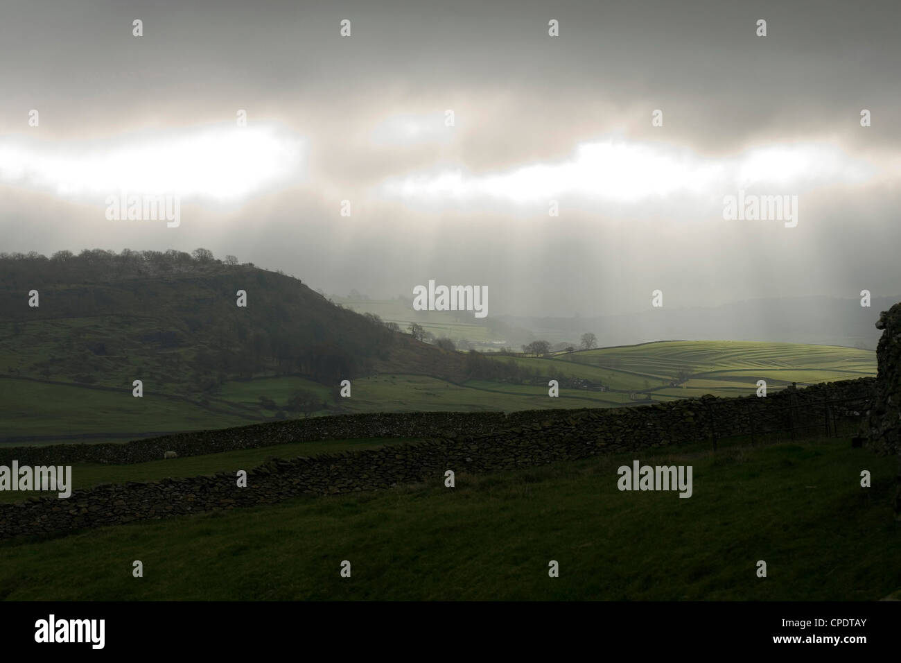 Medieval Field Patterns High Resolution Stock Photography and Images ...