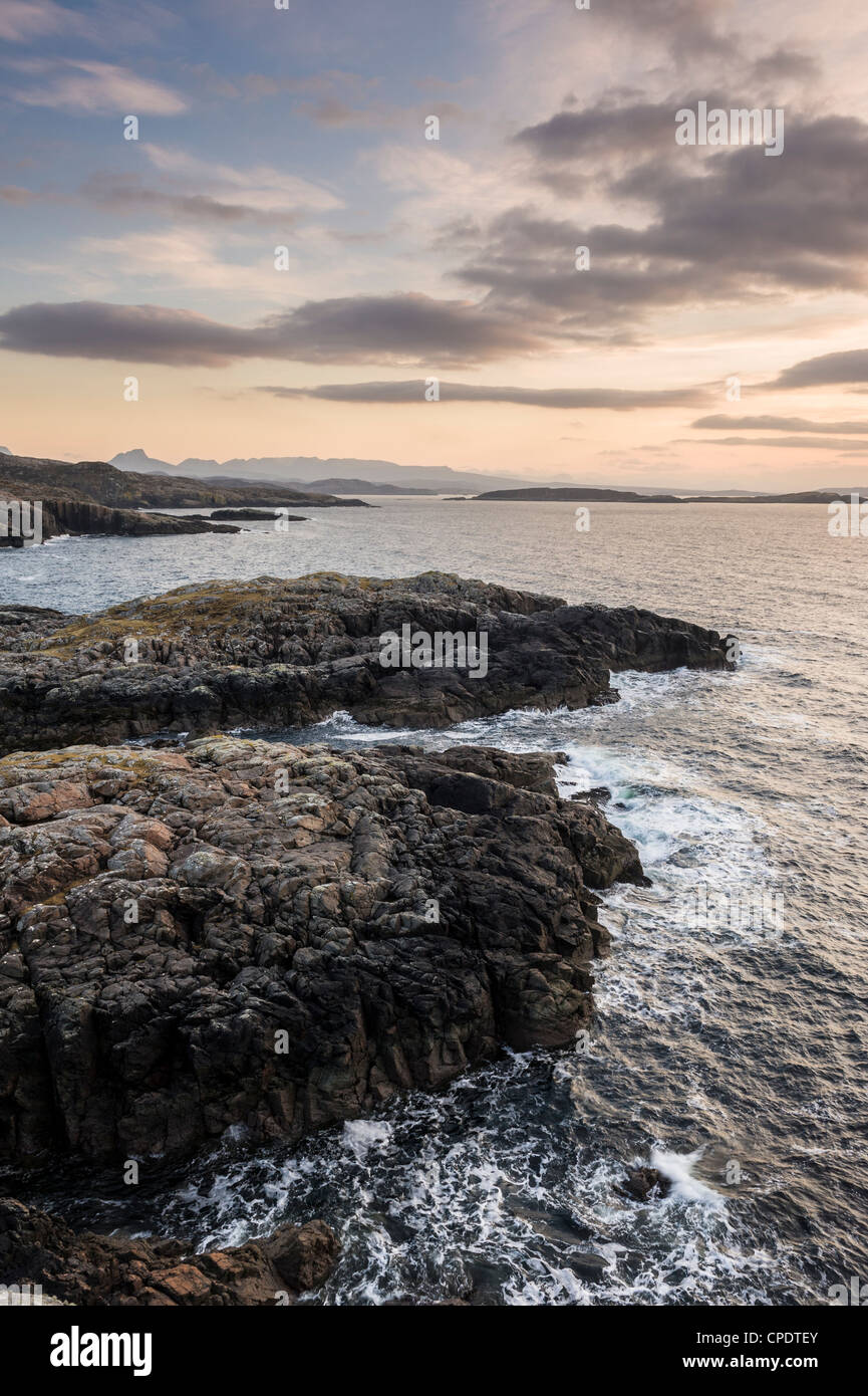 Scotland coastal hi-res stock photography and images - Alamy