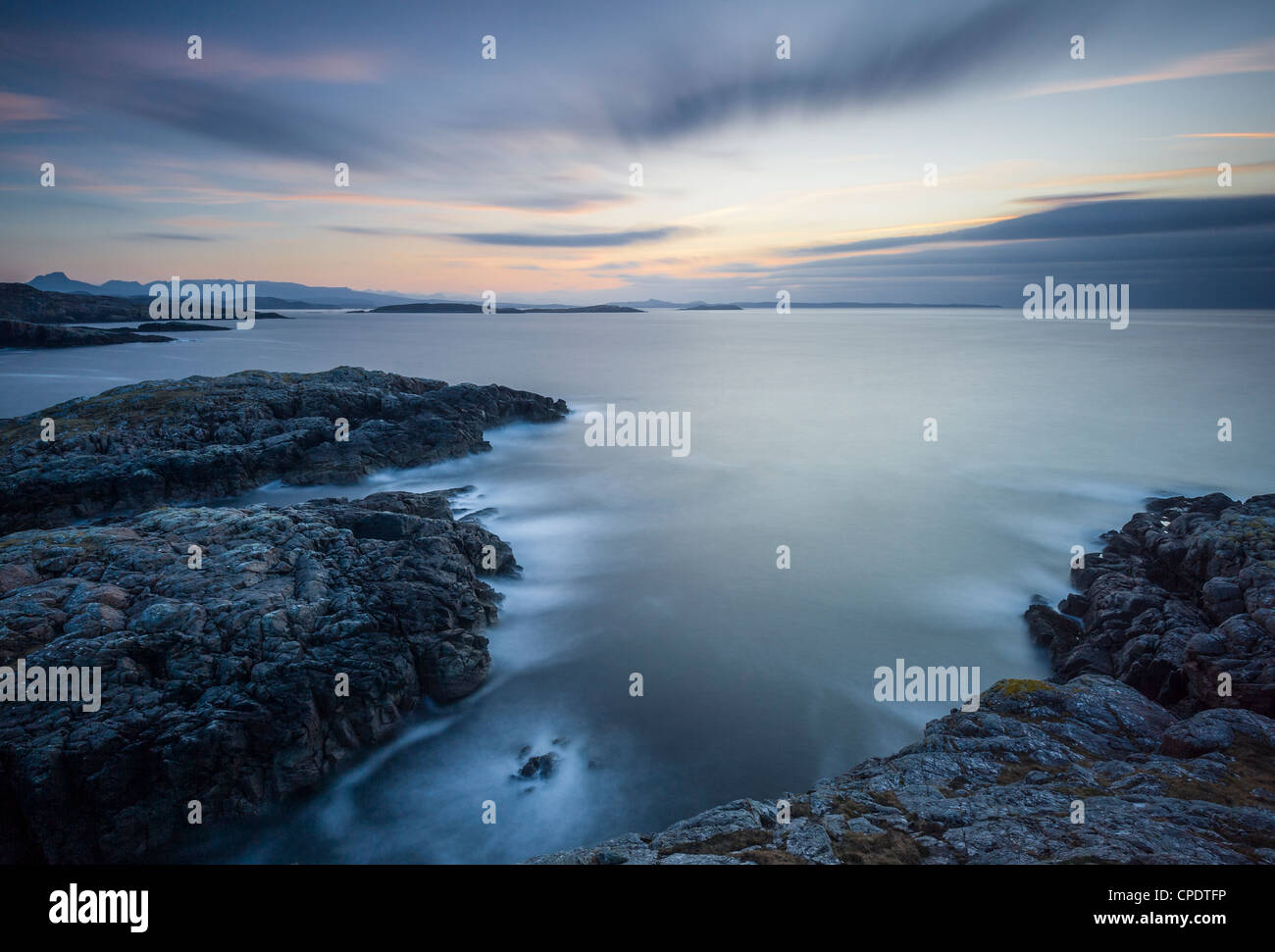 Scotland coastal hi-res stock photography and images - Alamy
