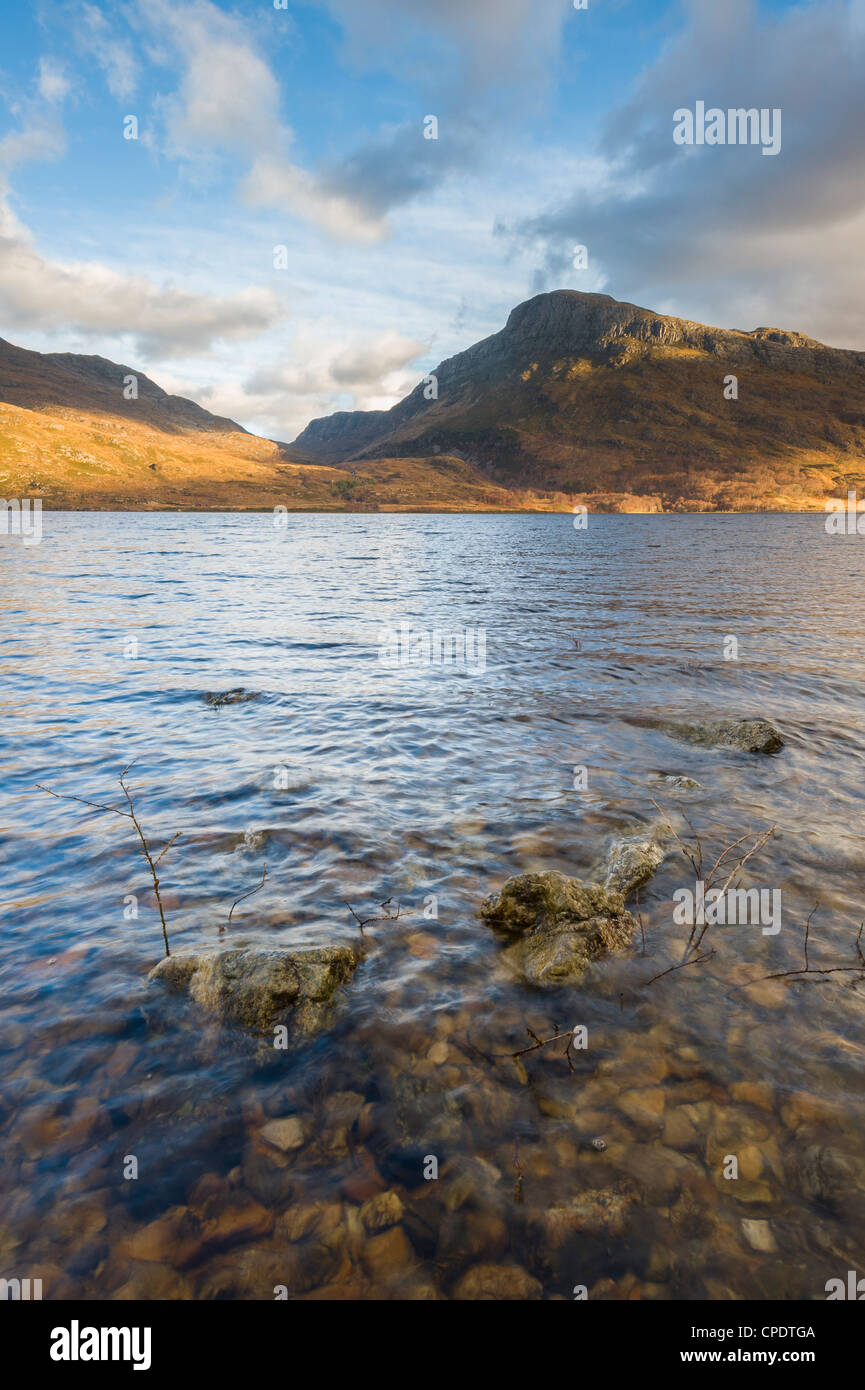 Loch maree scotland hi-res stock photography and images - Alamy