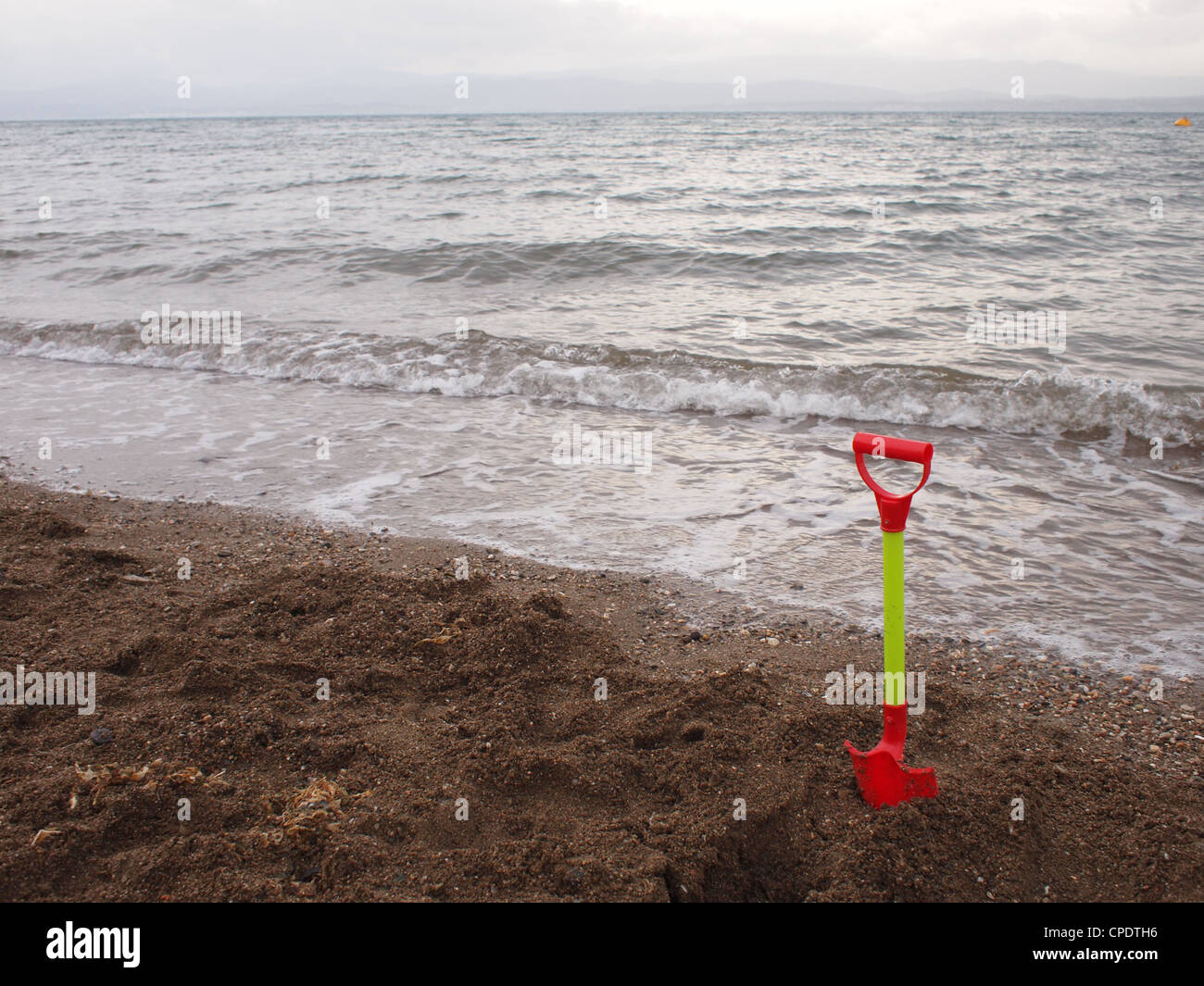 Sand castle build hi-res stock photography and images - Alamy