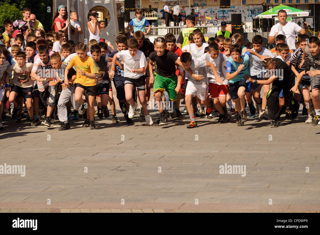 Boys expressions hi-res stock photography and images - Alamy