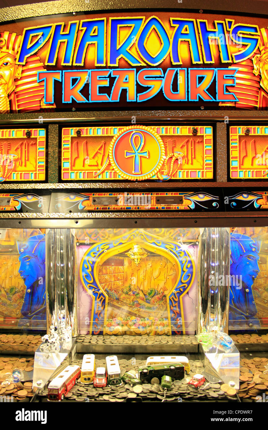 Coin Operated Amusement High Resolution Stock Photography and Images ...