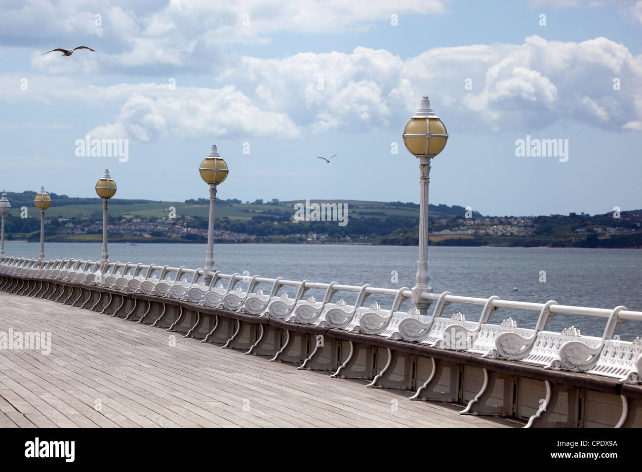 Princess Pier Torquay High Resolution Stock Photography and Images - Alamy