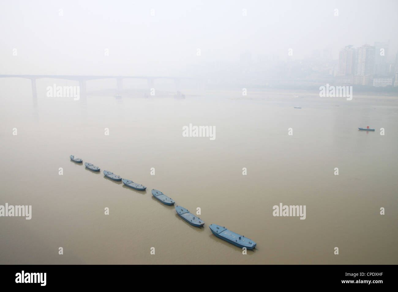 Yangtze view hi-res stock photography and images - Alamy