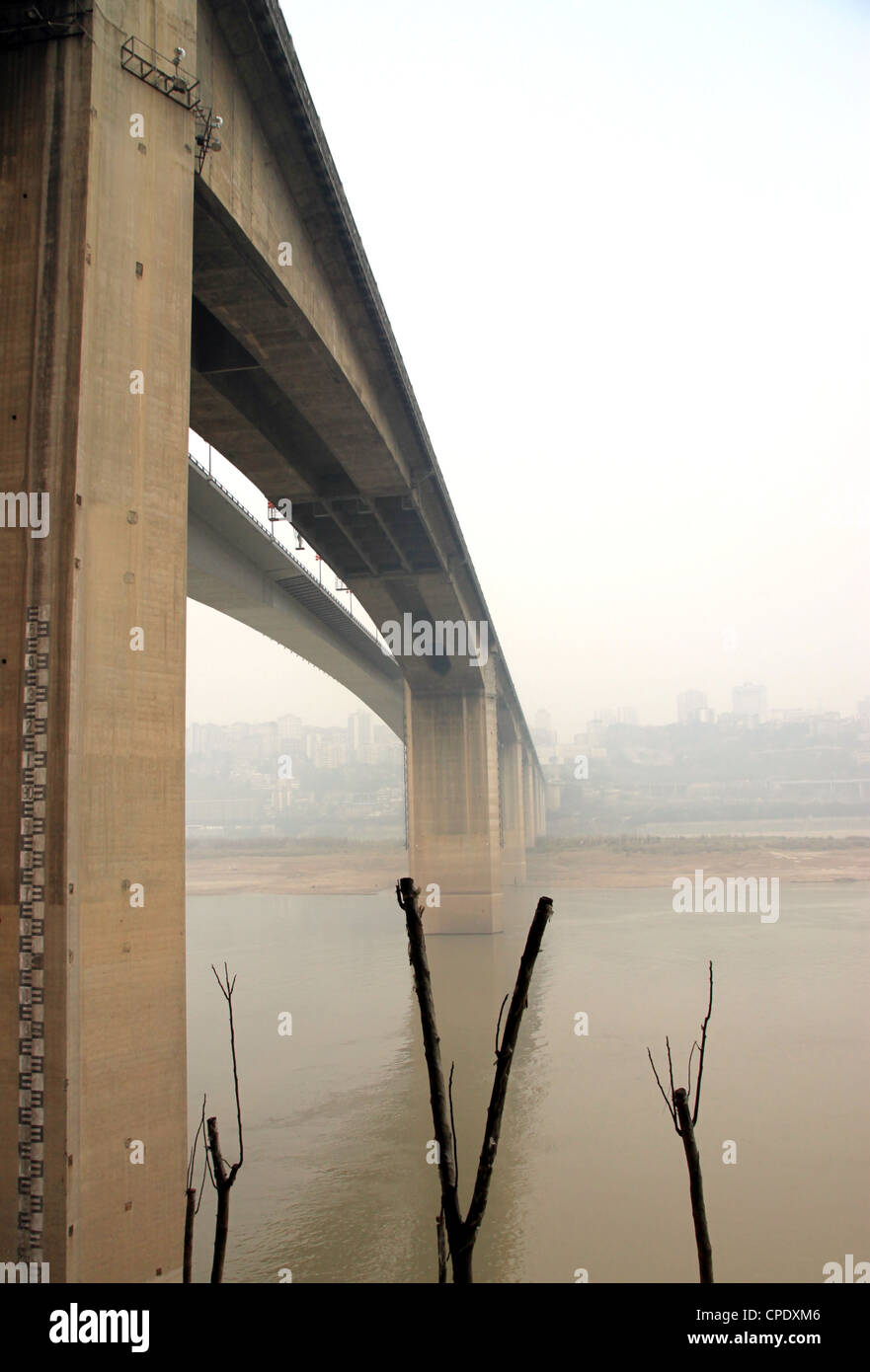 Shibanpo bridge hi-res stock photography and images - Alamy