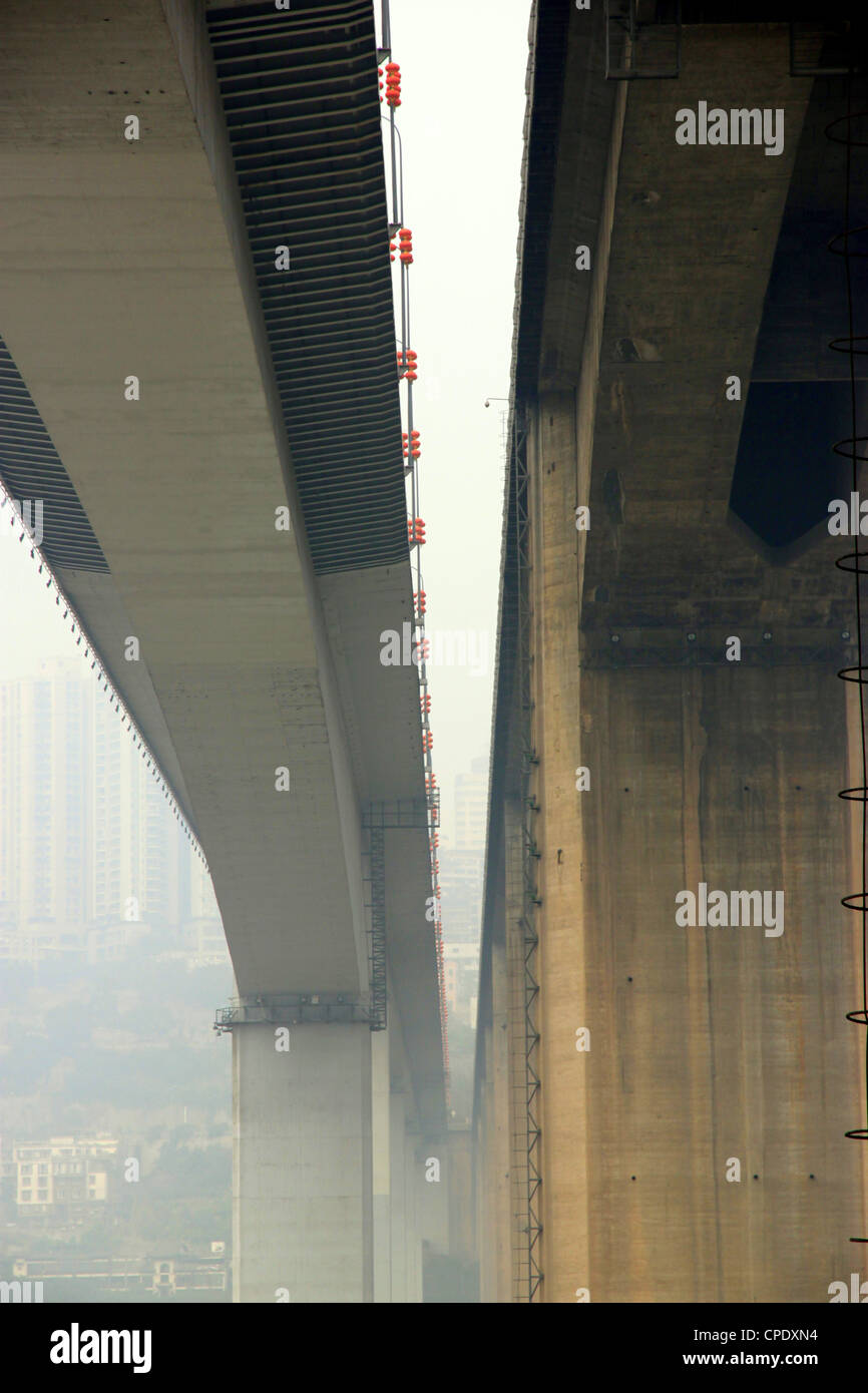 Shibanpo bridge hi-res stock photography and images - Alamy