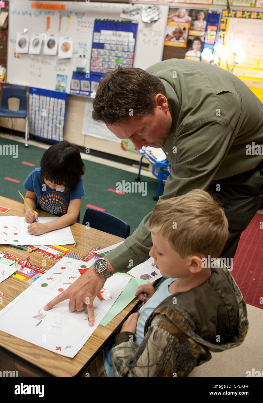 Kindergarten school hi-res stock photography and images - Alamy