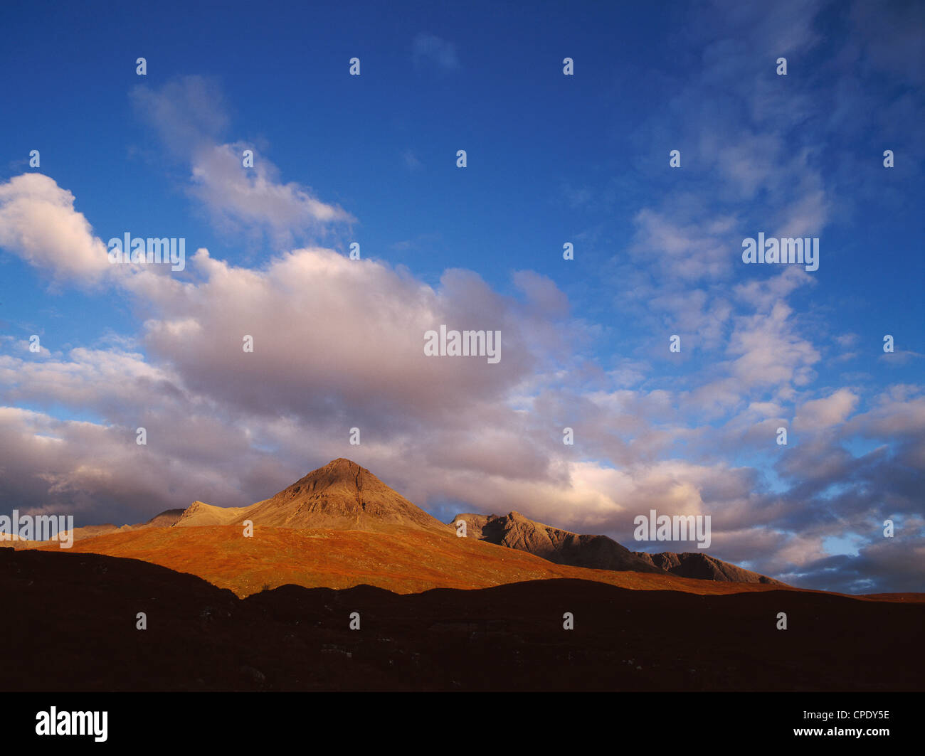 Glen coulin hi-res stock photography and images - Alamy