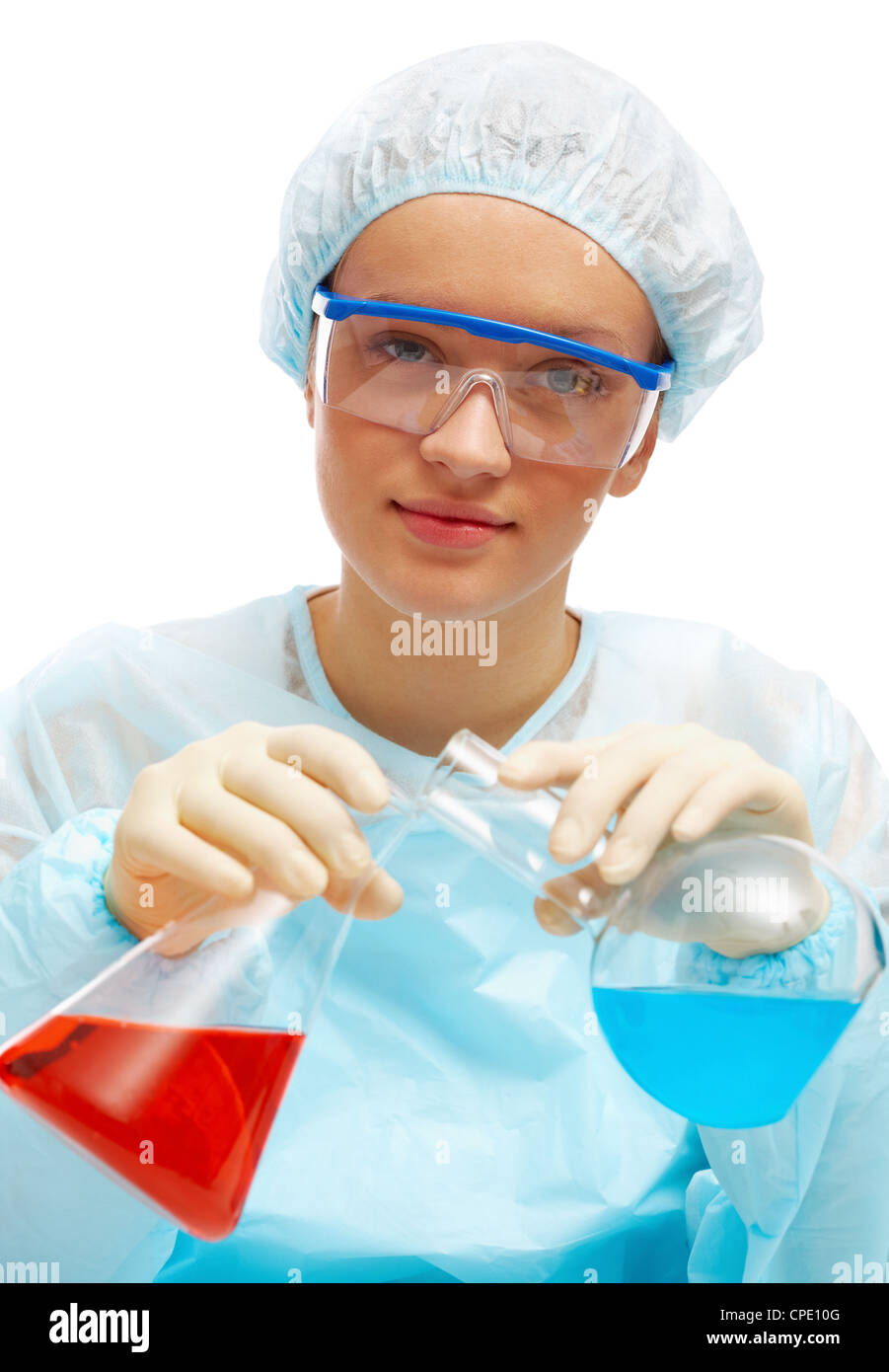 Fill a flask hi-res stock photography and images - Alamy