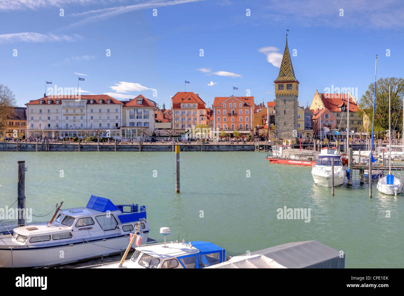 Lindau germany hi-res stock photography and images - Alamy