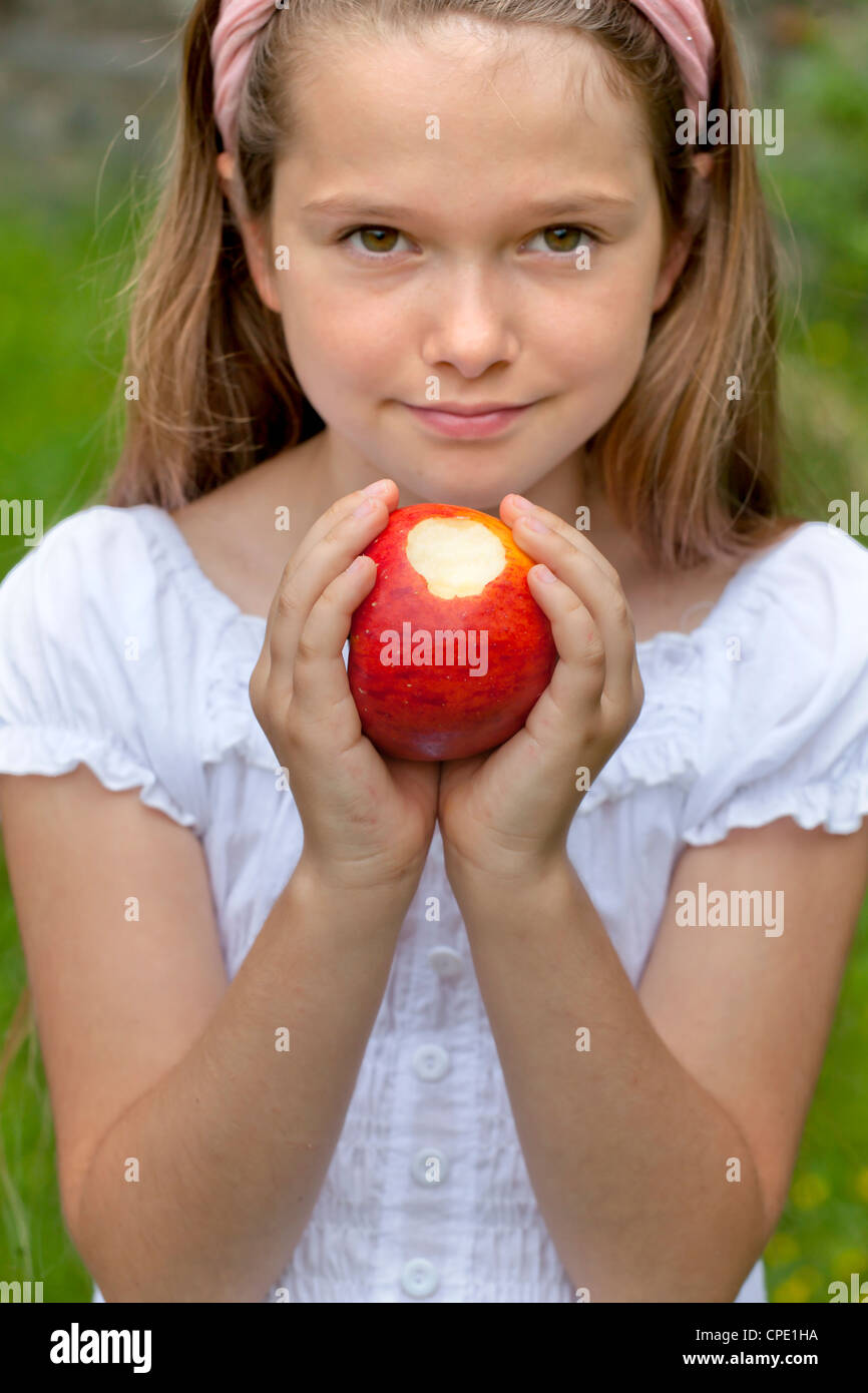 Nutrition Eat Woman High Resolution Stock Photography and Images - Alamy