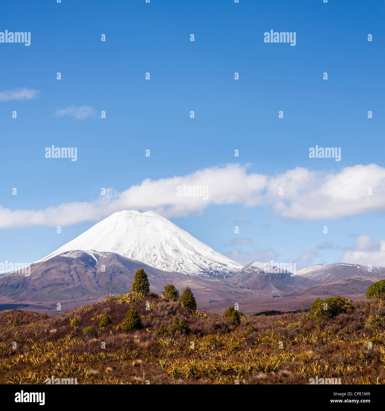 Mount Ngauruhoe High Resolution Stock Photography and Images - Alamy