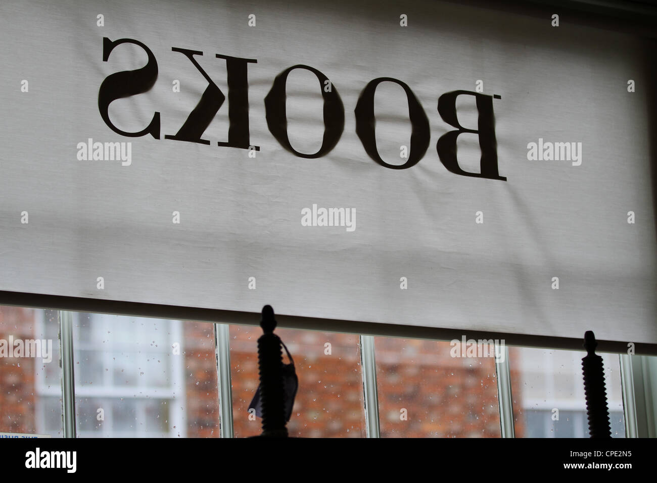 Bookshop secondhand bookshop antiquarian hi-res stock photography and ...
