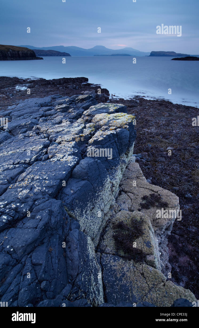 Oronsay island hi-res stock photography and images - Alamy
