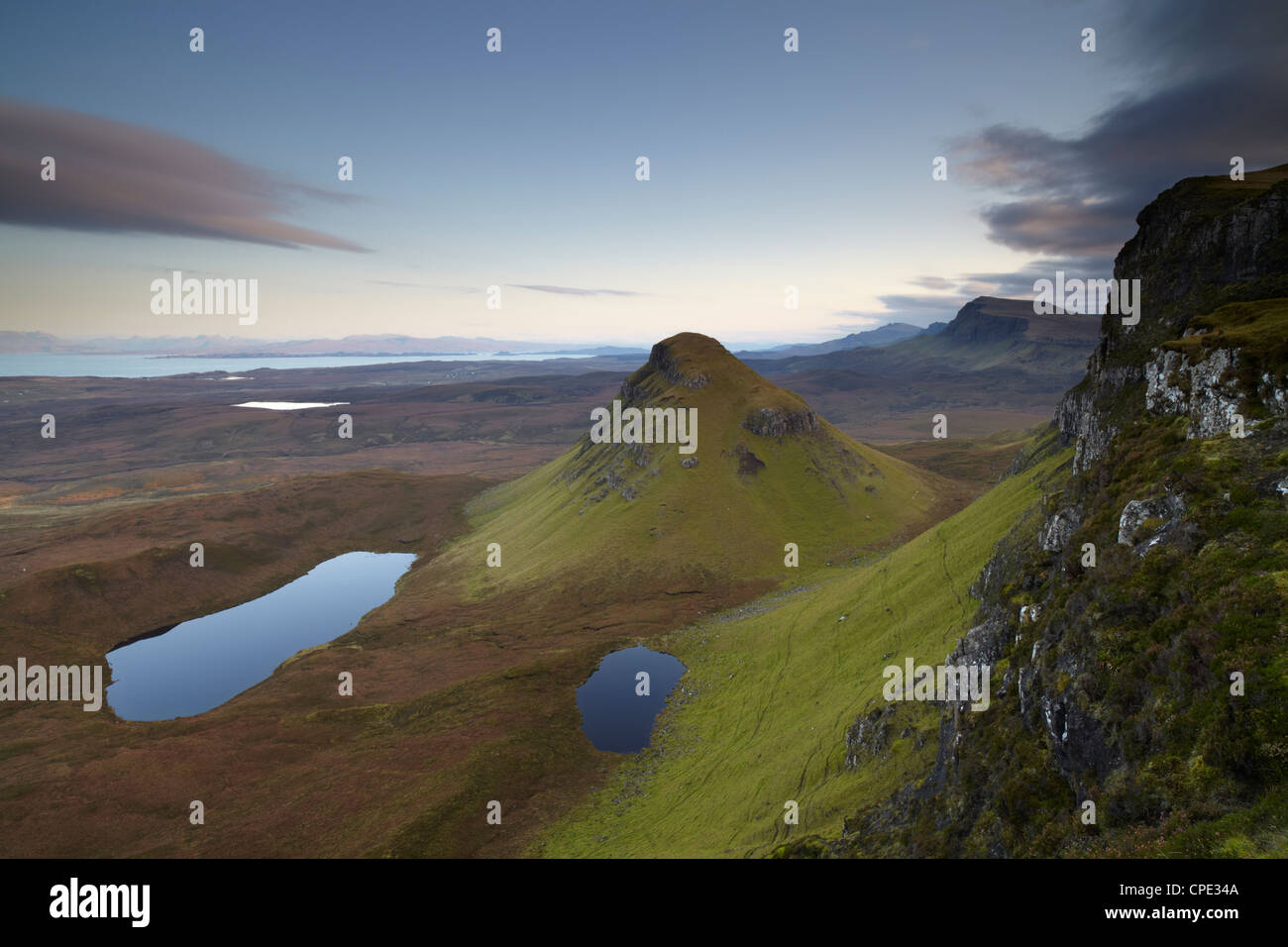 Trotternish Peninsula High Resolution Stock Photography and Images - Alamy
