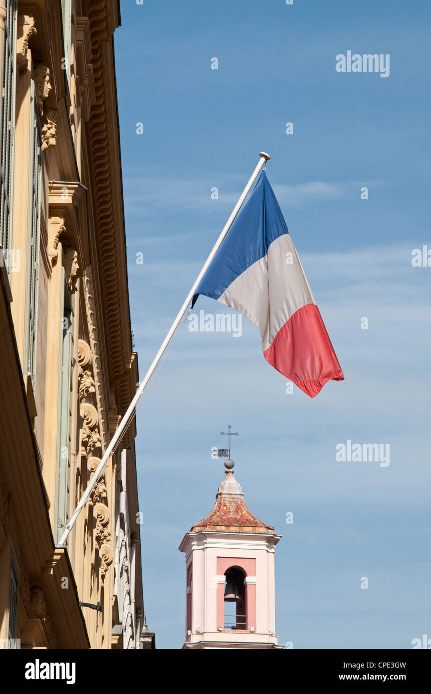 Nice flag hi-res stock photography and images - Alamy
