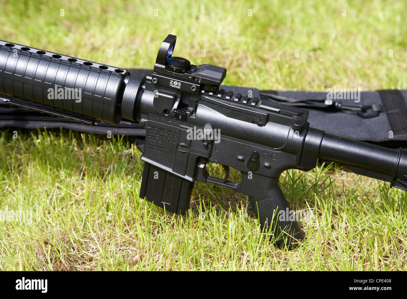 Airsoft hi-res stock photography and images - Alamy