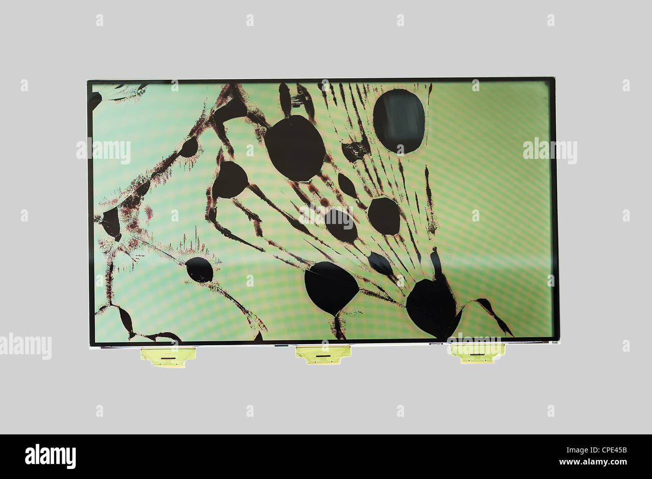 Broken effect hi-res stock photography and images - Alamy