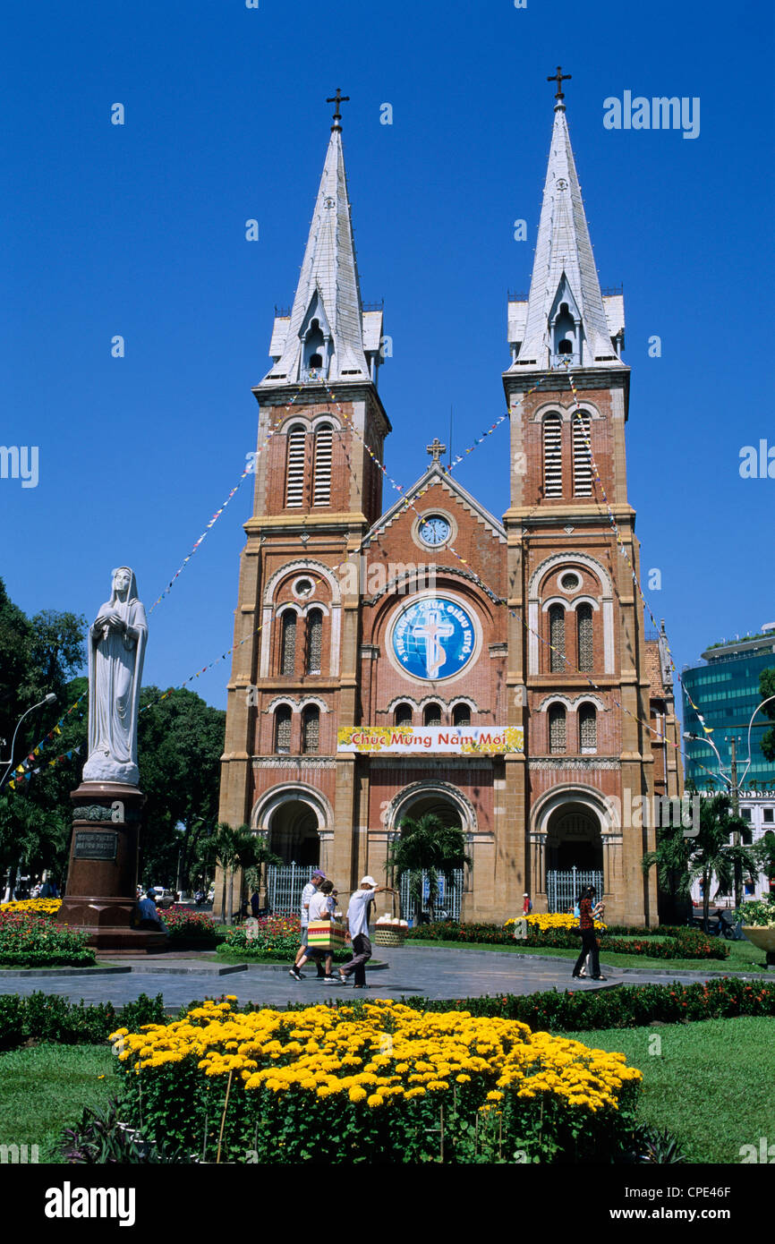 French Colonial Architecture In Vietnam High Resolution Stock ...