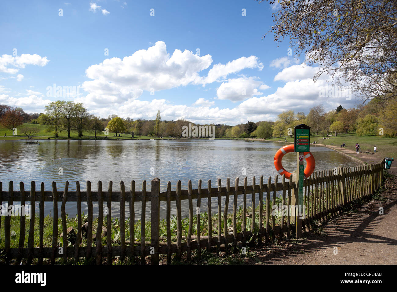 England hampstead heath High Resolution Stock Photography and Images ...