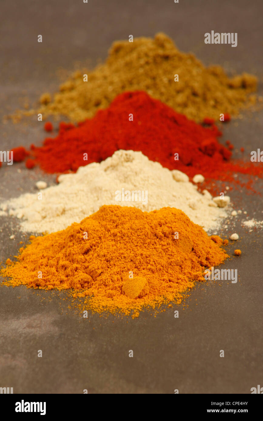 Spice portrait vertical hi-res stock photography and images - Alamy