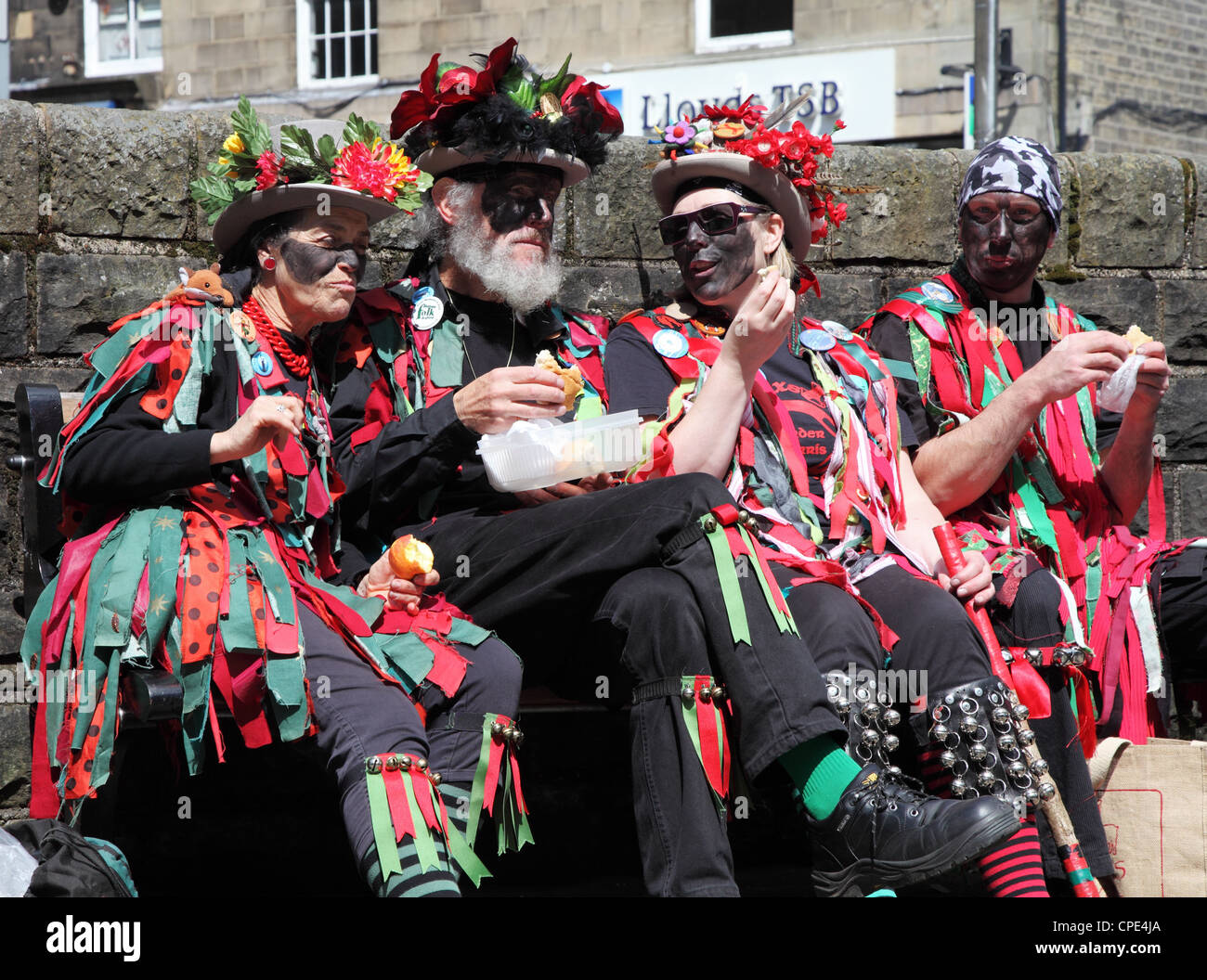Foxs Border Morris High Resolution Stock Photography and Images - Alamy