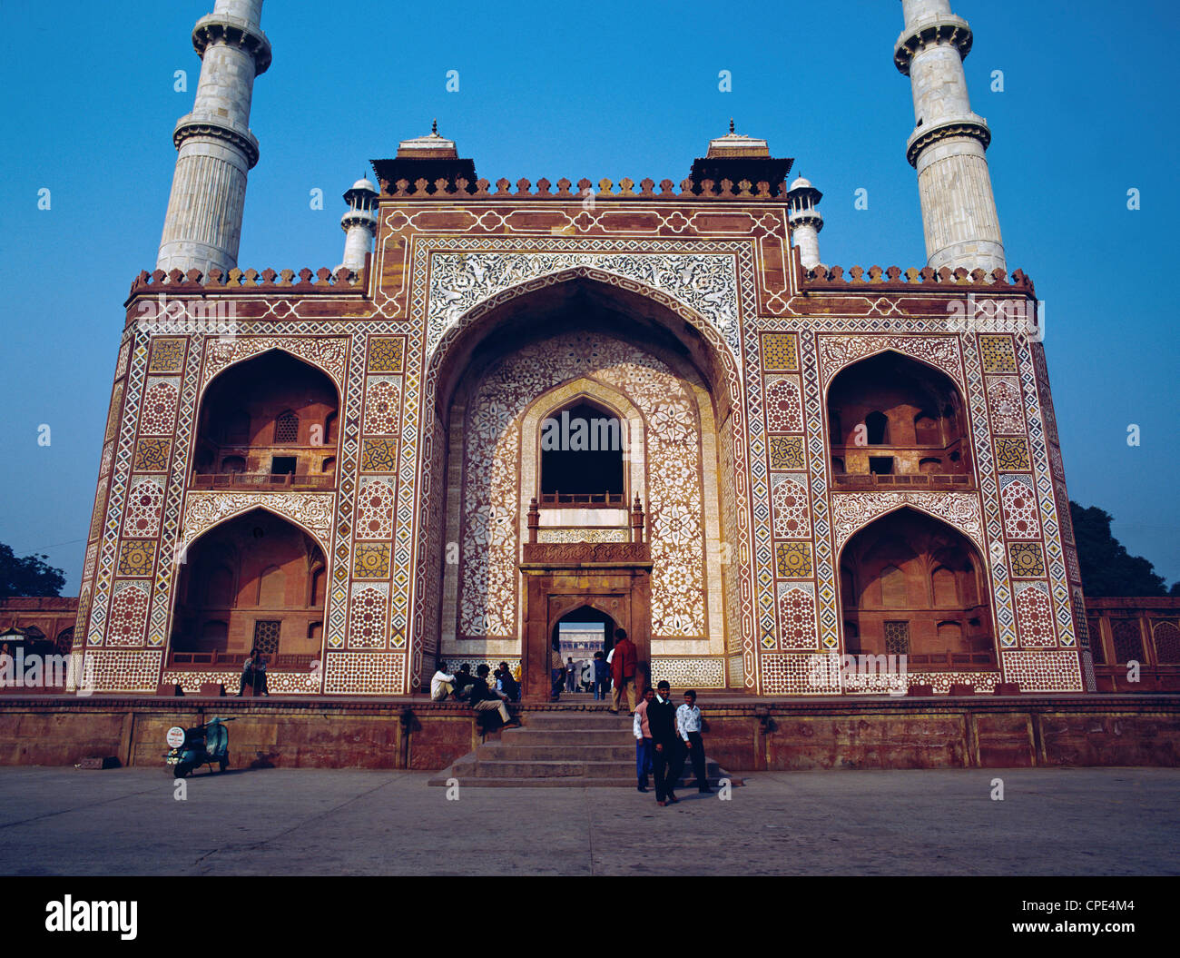 Akbar The Great Palace