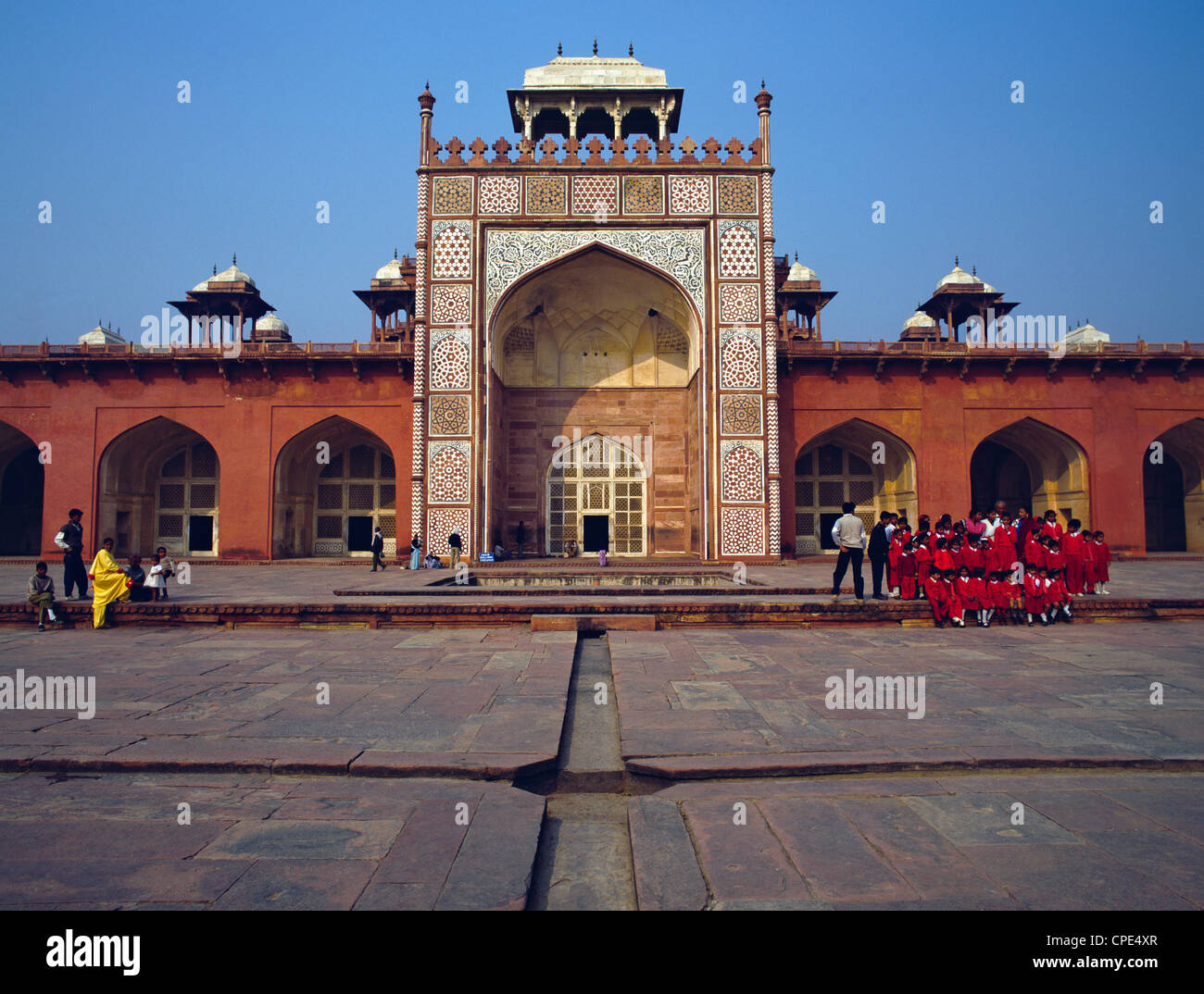 Akbar the great hi-res stock photography and images - Alamy