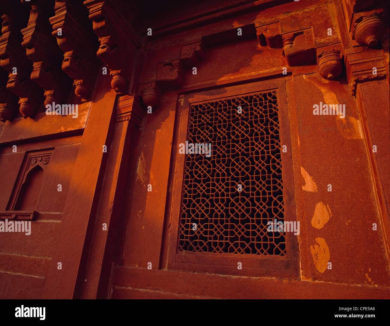 Sandstone window hi-res stock photography and images - Alamy