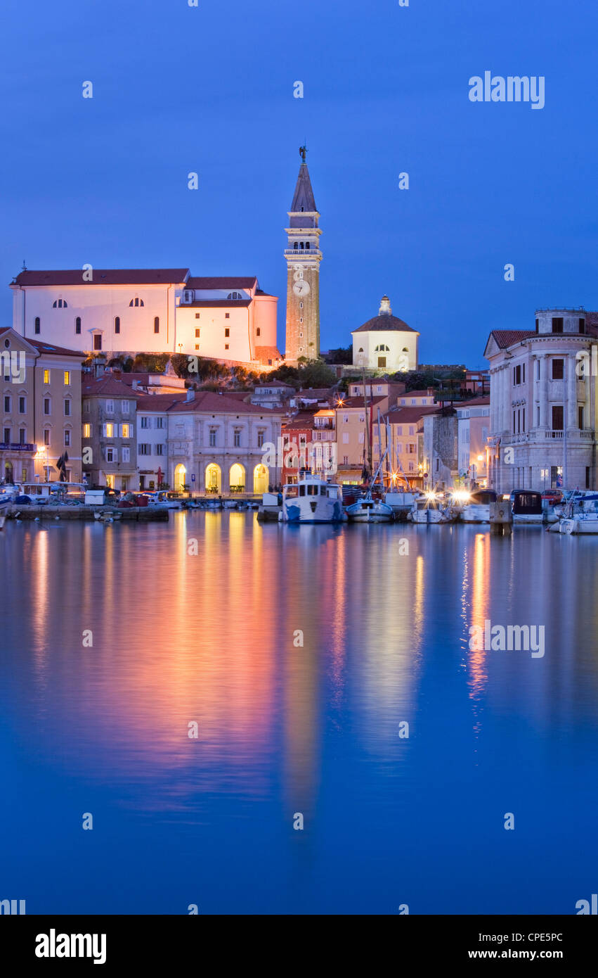Piran hi-res stock photography and images - Alamy