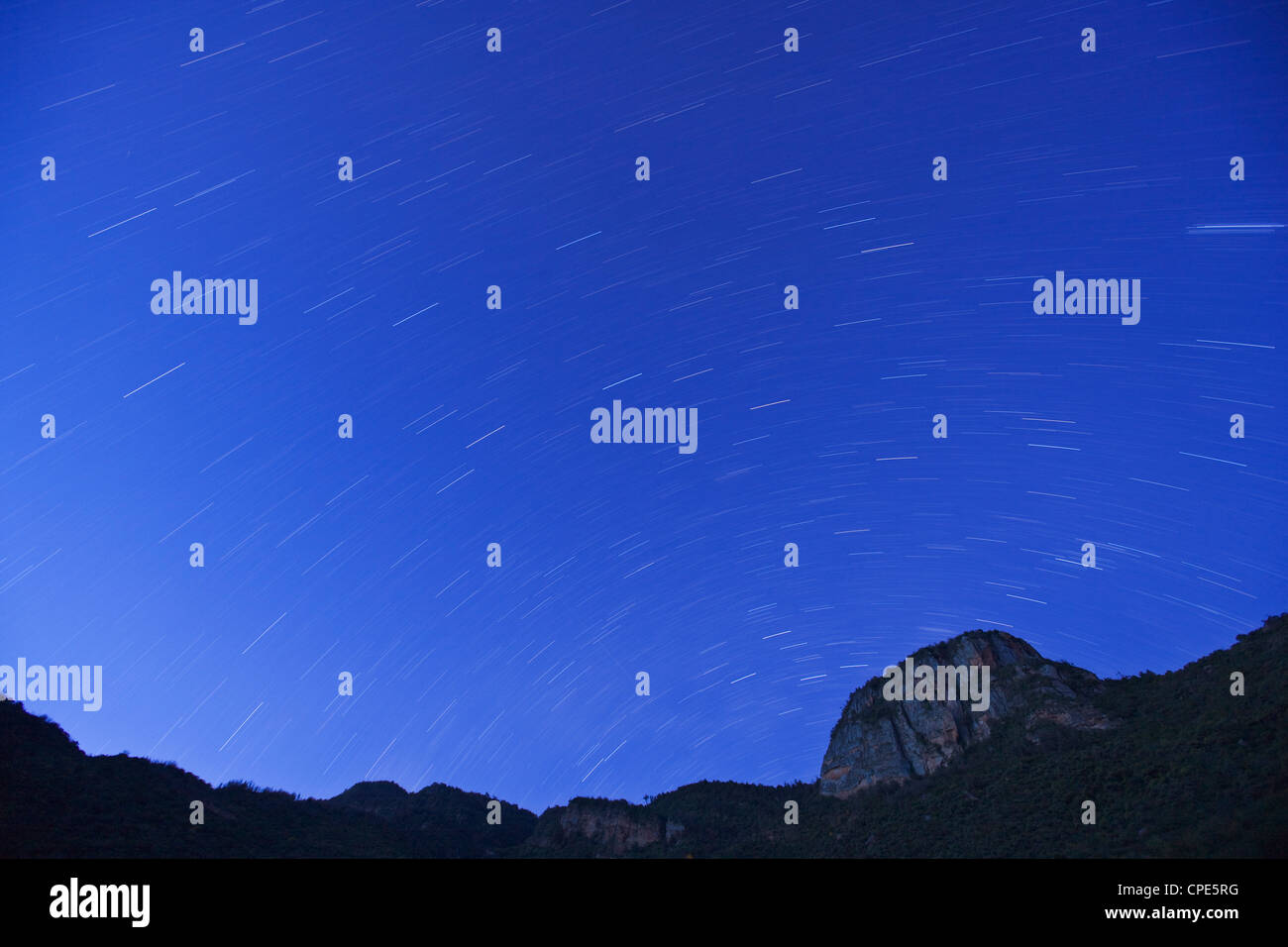 Star Dusk High Resolution Stock Photography and Images - Alamy