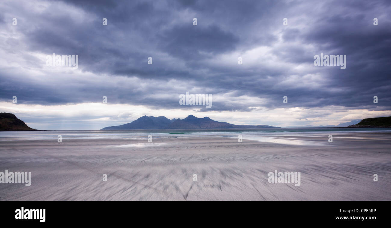 Eigg And Rum Stock Photos & Eigg And Rum Stock Images - Alamy