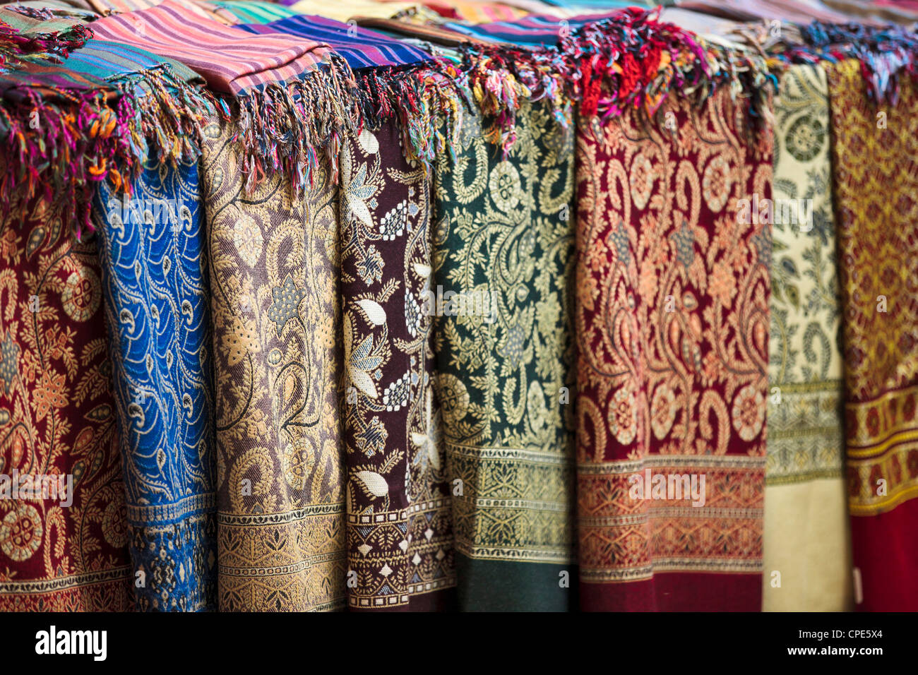 Shawls pattern hi-res stock photography and images - Alamy