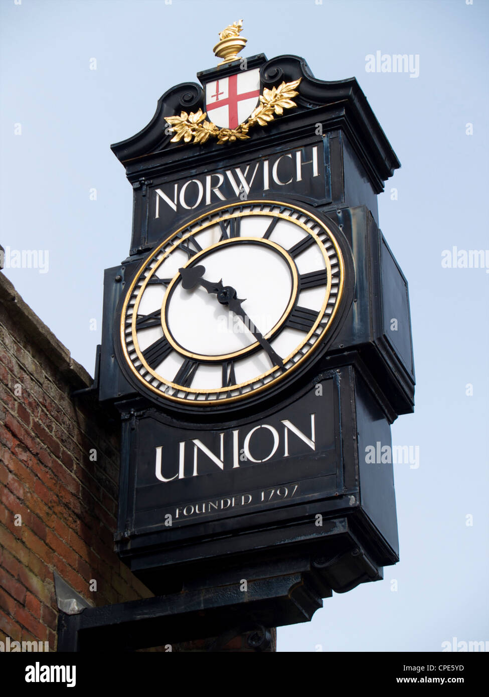 Norwich union building aviva hi-res stock photography and images - Alamy