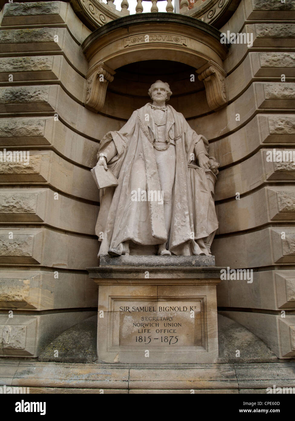 Norwich Union Building Aviva Stock Photos & Norwich Union Building ...