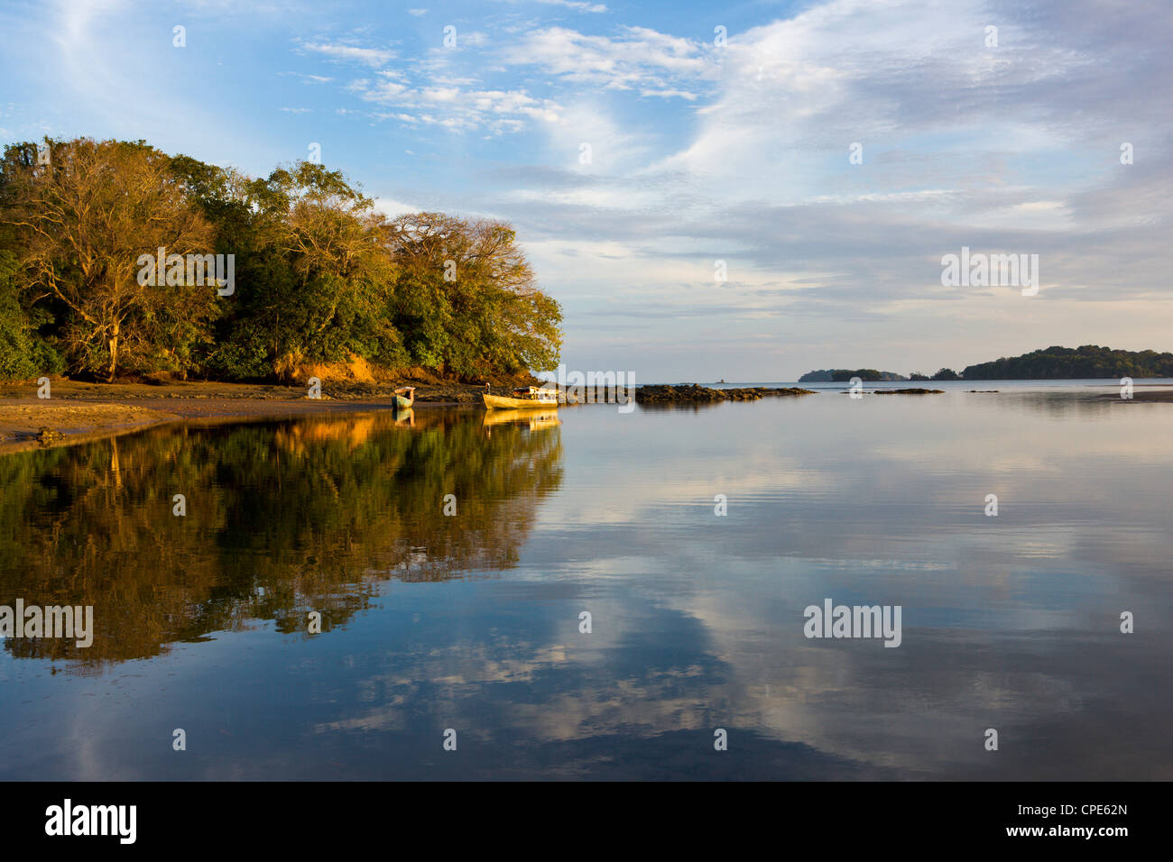 Isla boca brava hi-res stock photography and images - Alamy