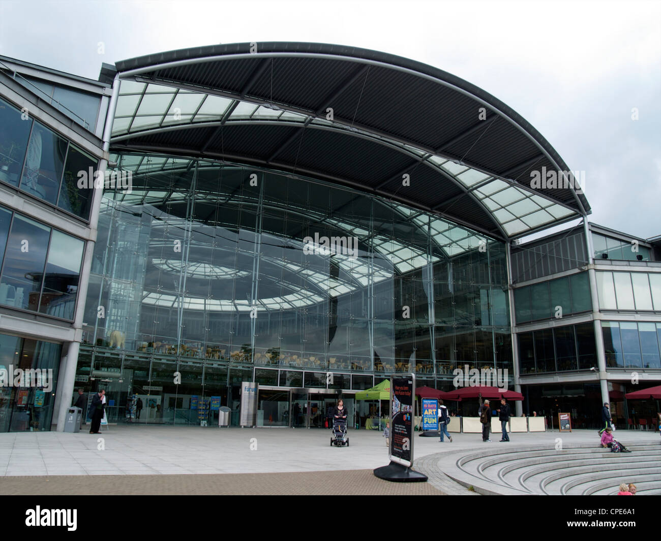 Bbc norwich hi-res stock photography and images - Alamy