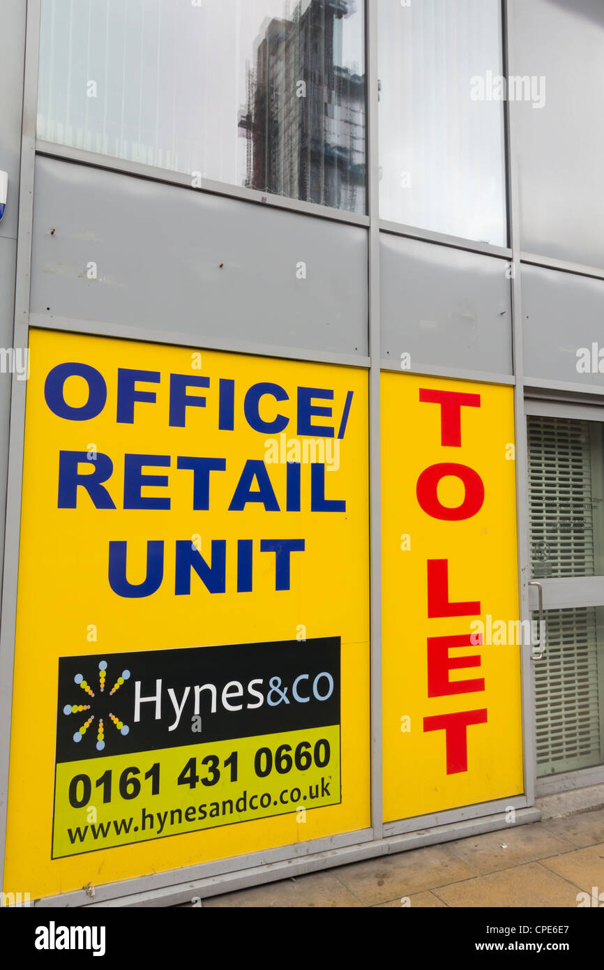 Office or retail unit to let on the ground floor of 'The Lock Building ...