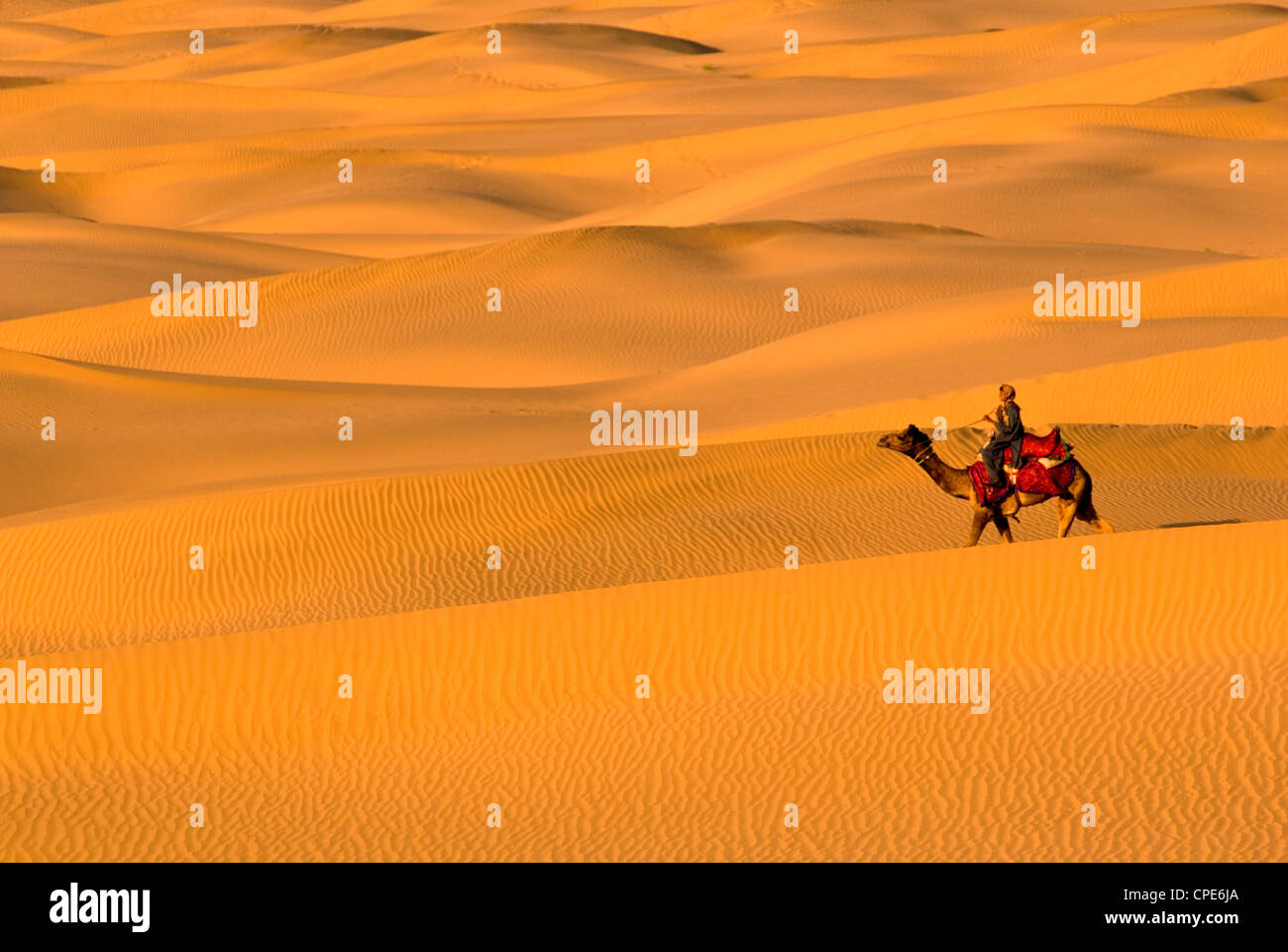 Sam sand dunes hi-res stock photography and images - Alamy