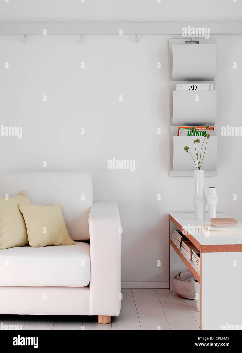 Modern Interior Design Stock Photo - Alamy