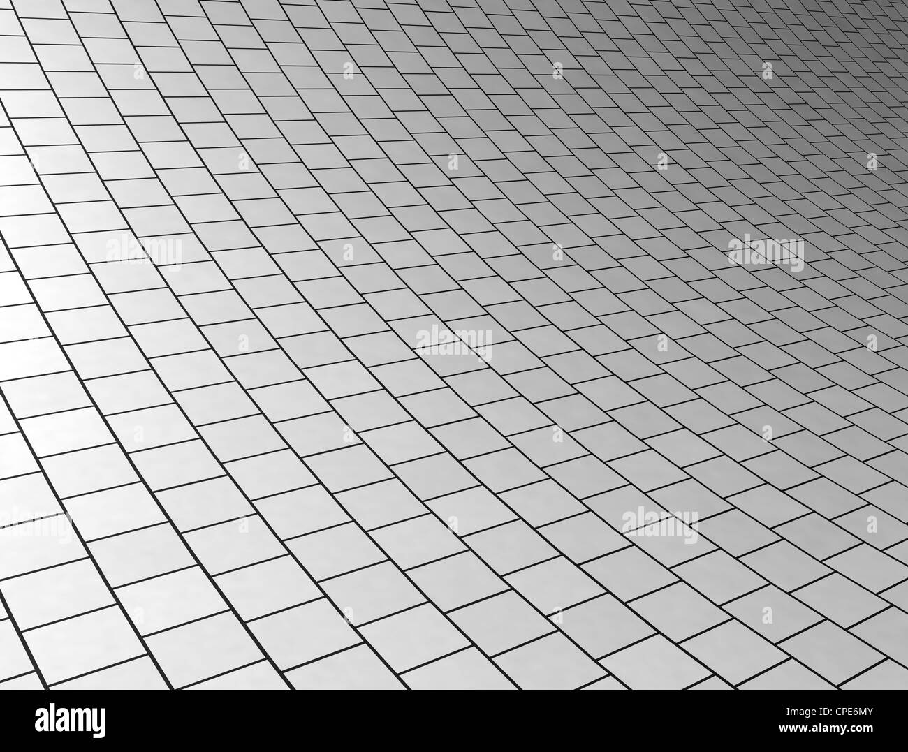 Abstract metal tile background Stock Photo - Alamy