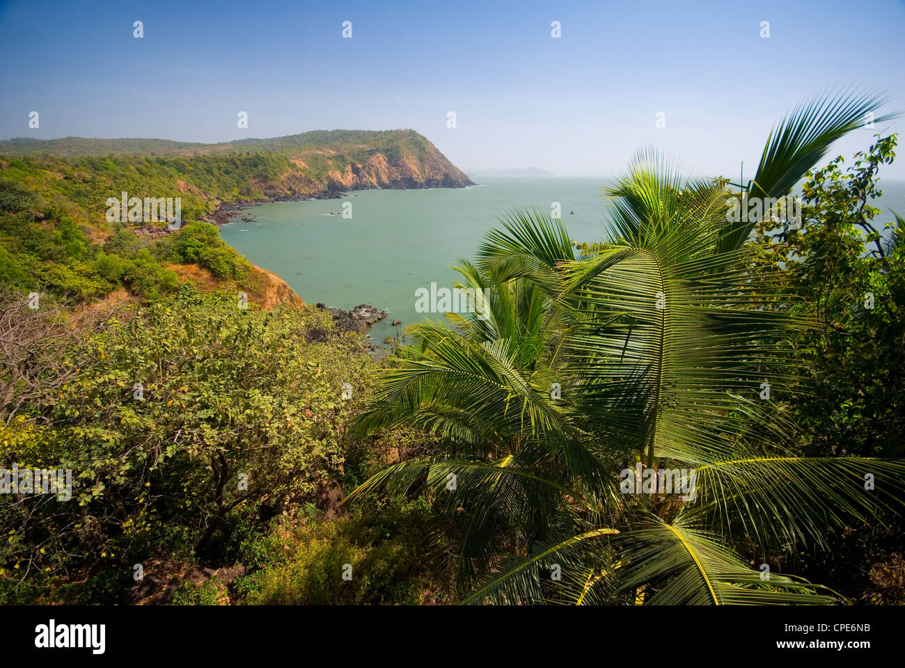 India natural landscapes hi-res stock photography and images - Alamy