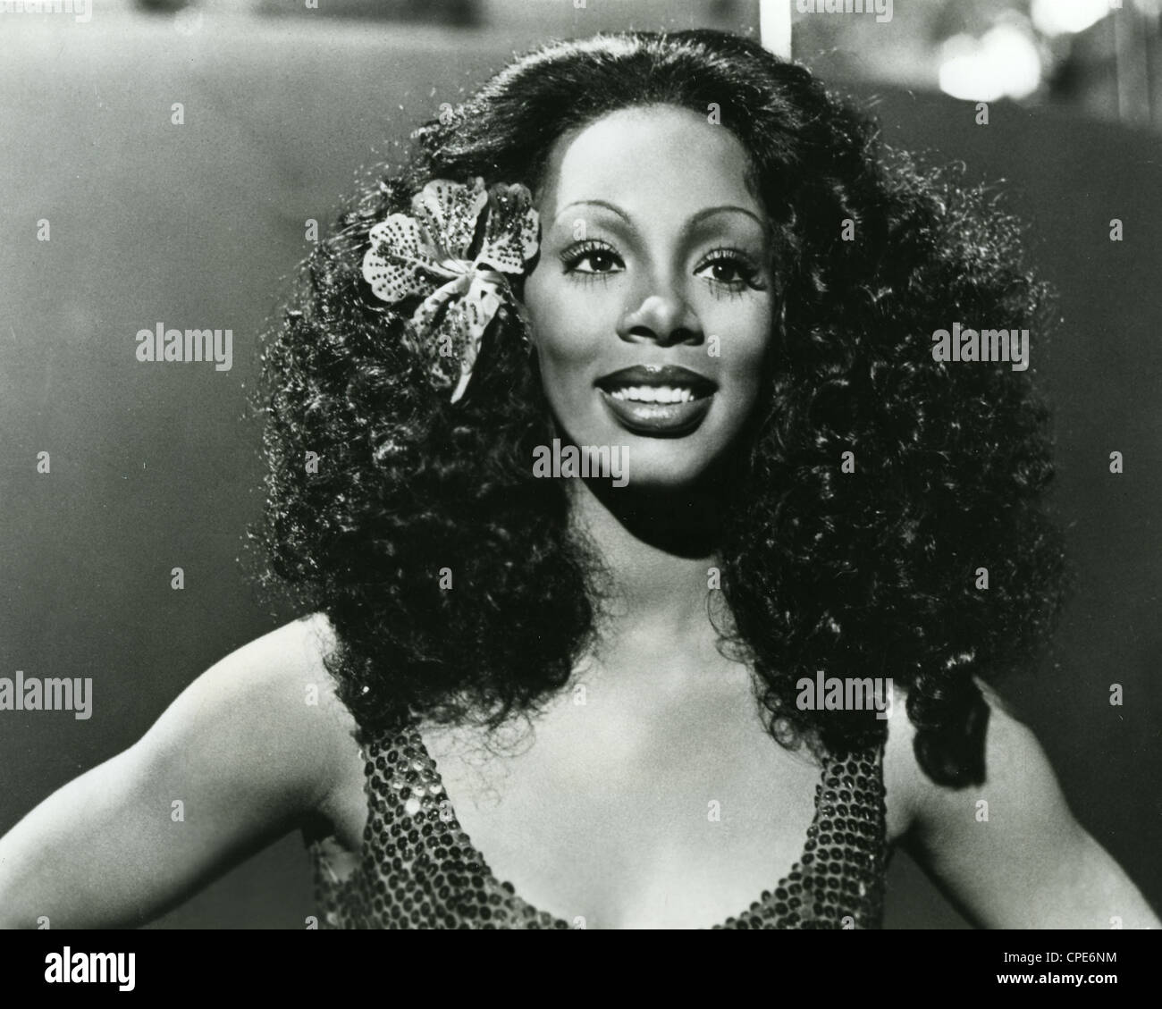 Donna summer hi-res stock photography and images - Alamy