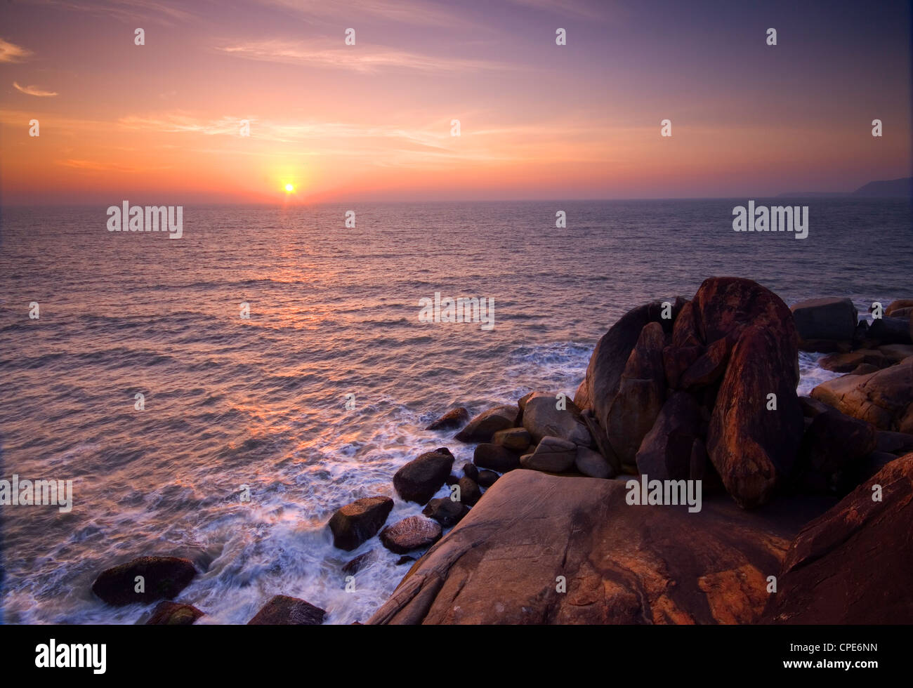 Agonda Beach, Goa, India, Asia Stock Photo - Alamy