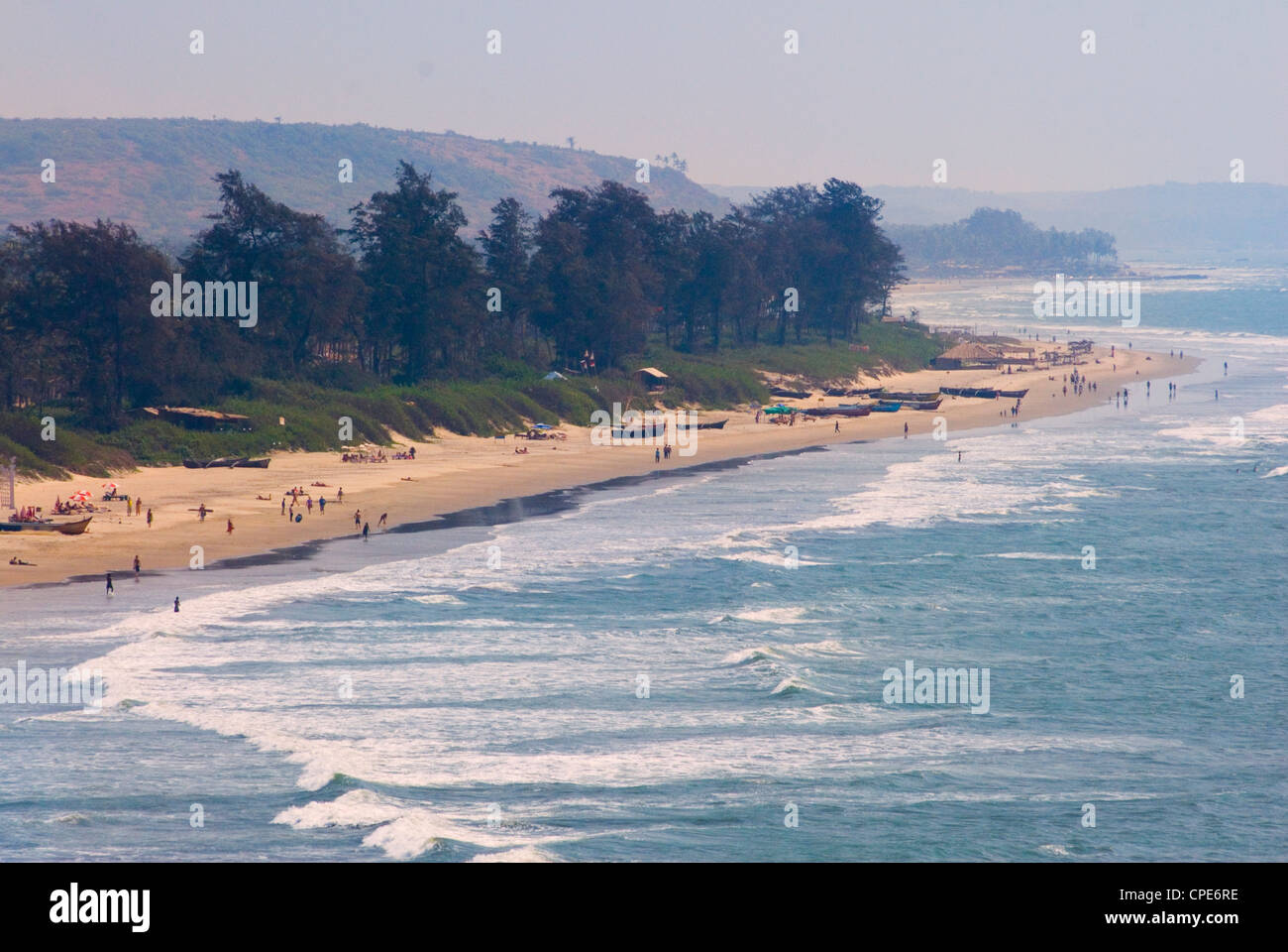Goa arambol hi-res stock photography and images - Alamy