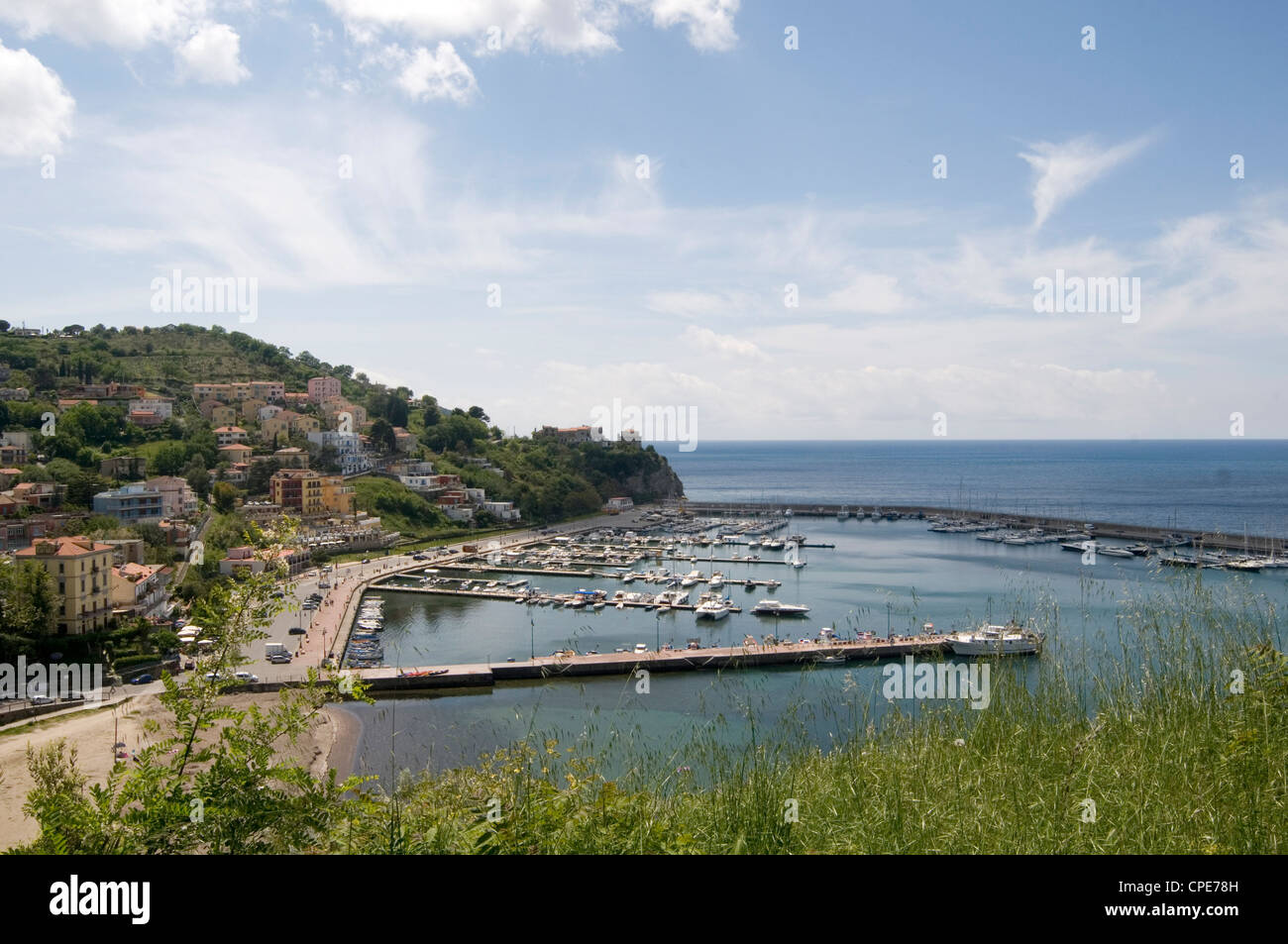 Agropoli italy hi-res stock photography and images - Alamy