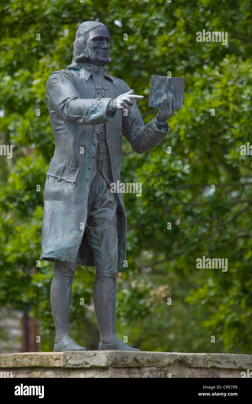 John wesley methodism methodist hi-res stock photography and images - Alamy