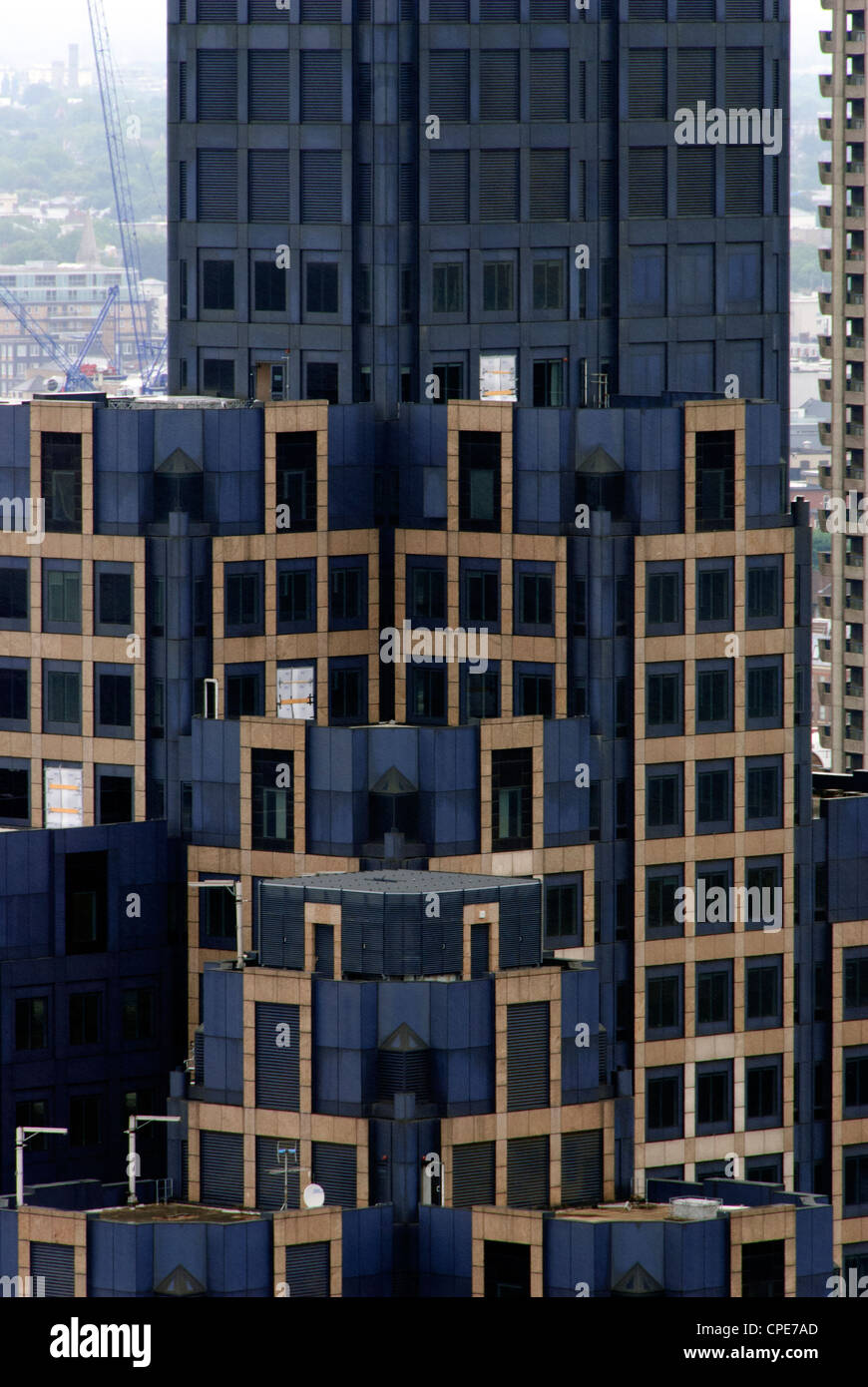 Building in 200 Aldersgate Street, London - England Stock Photo - Alamy